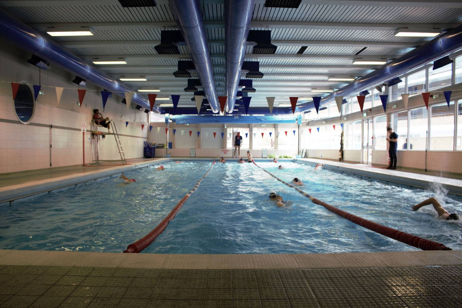Mark Foster Swim Masterclass – ZONE3