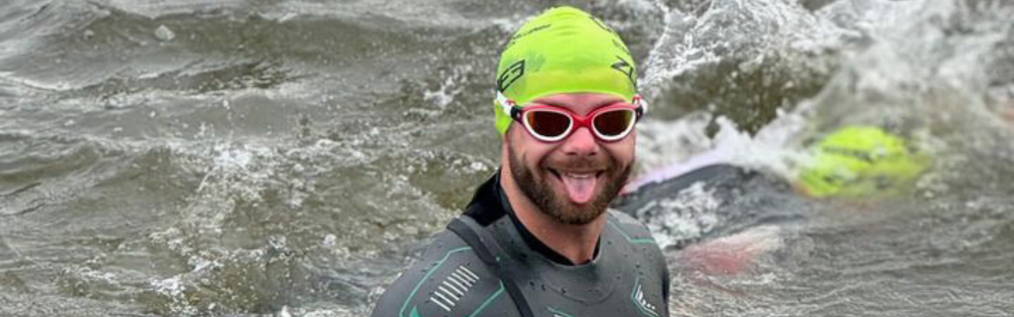 Taking On Your First Long Distance Triathlon – ZONE3