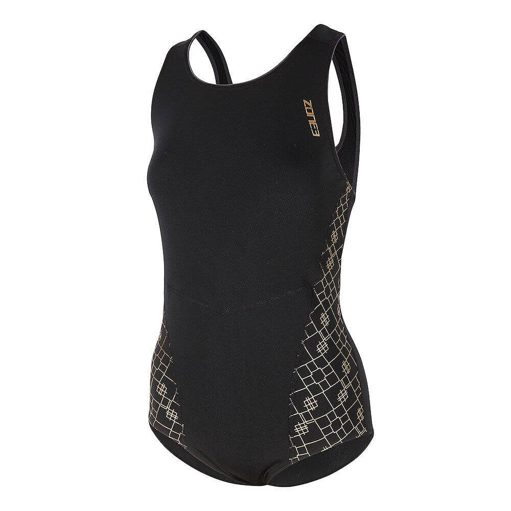 Classic Swimming Costume – ZONE3