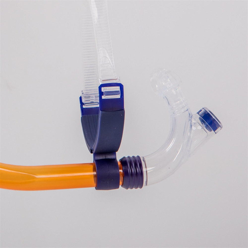 Front Facing Swim Drill Snorkel – ZONE3