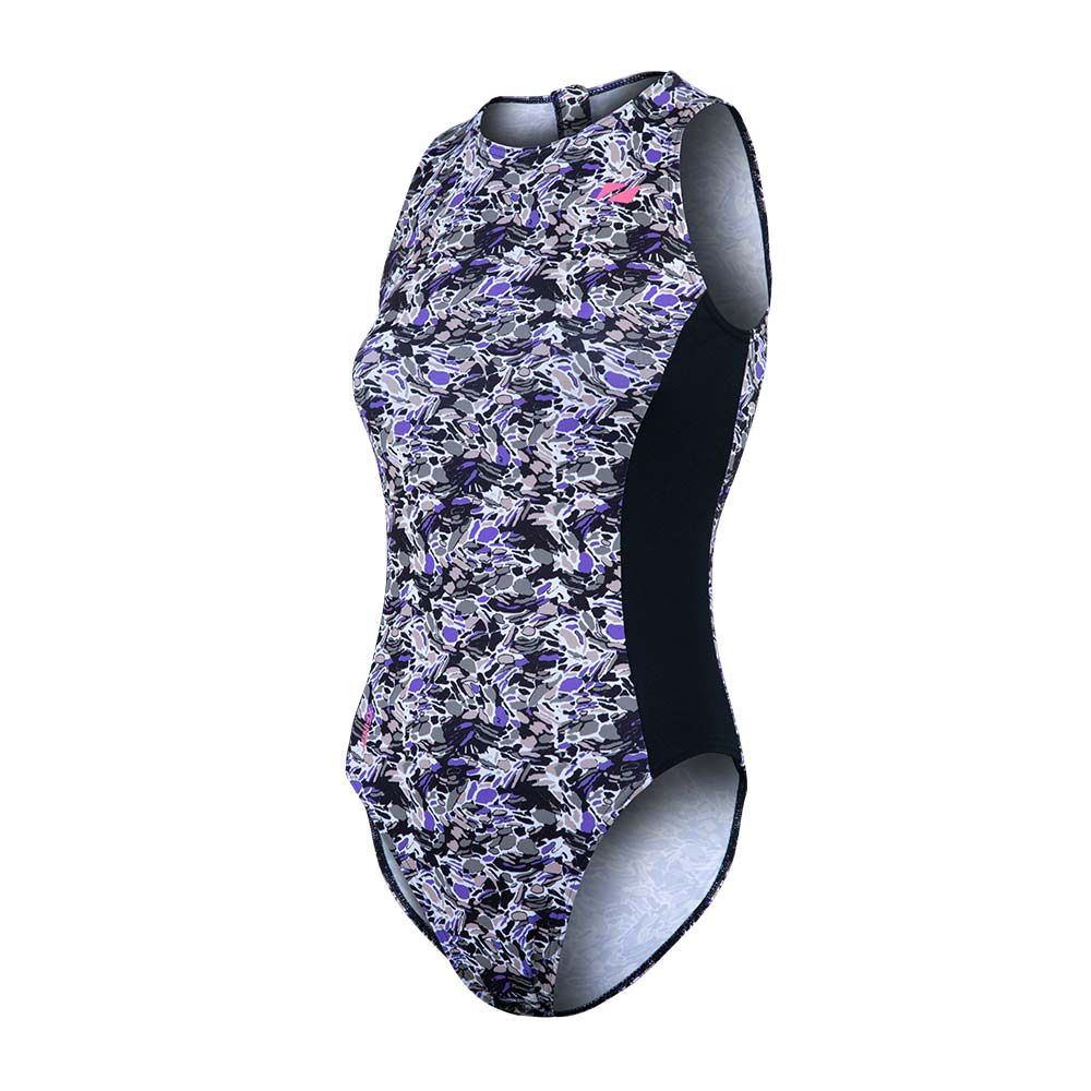 High Neck Swimsuit – ZONE3