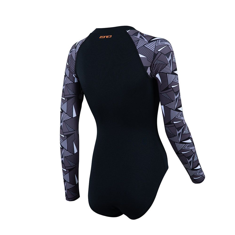 OWS Renew Long Sleeve Swimsuit – ZONE3