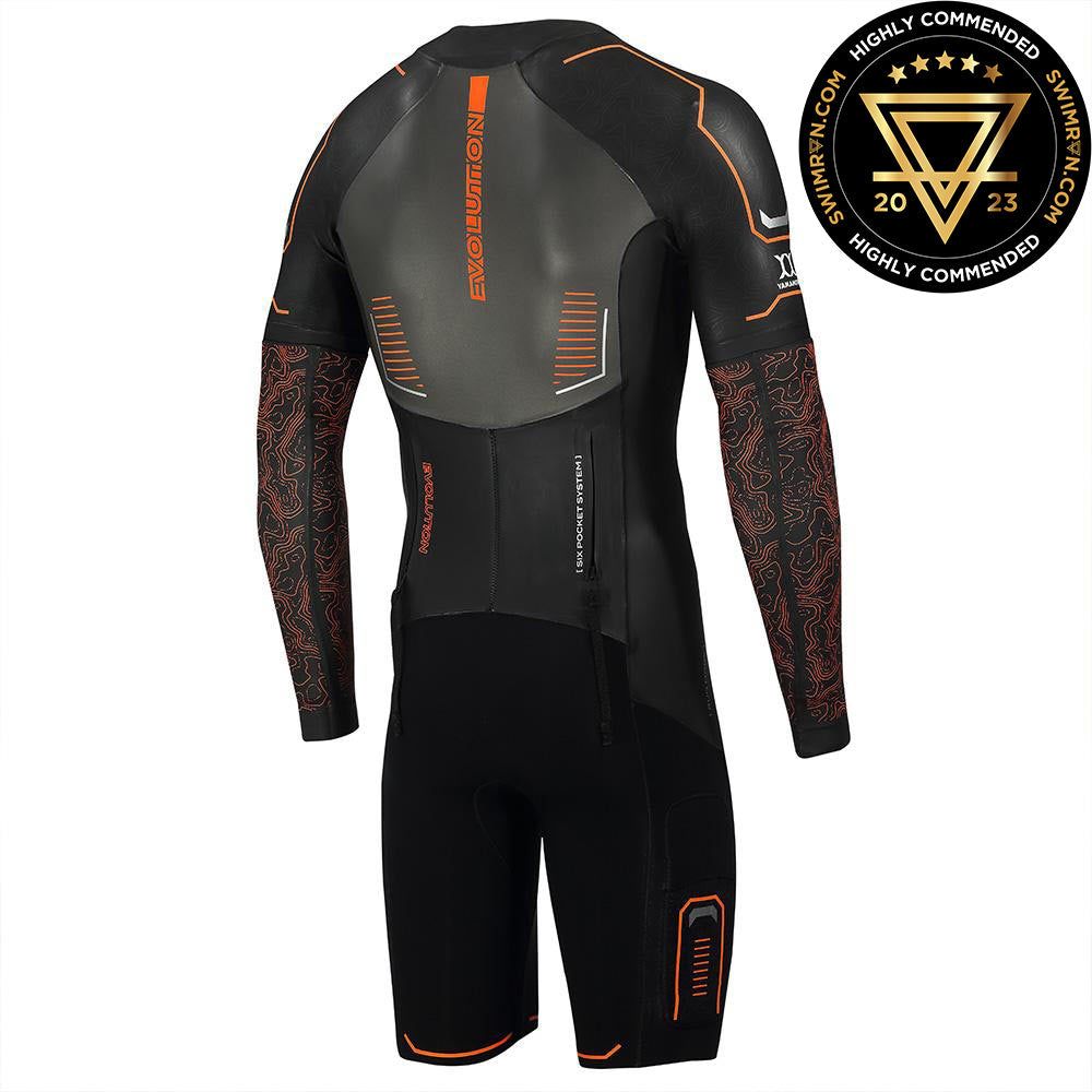 Swimrun Evolution Wetsuit – ZONE3