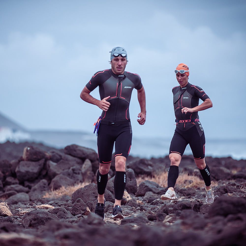 Swimrun Evolution Wetsuit – ZONE3 UK