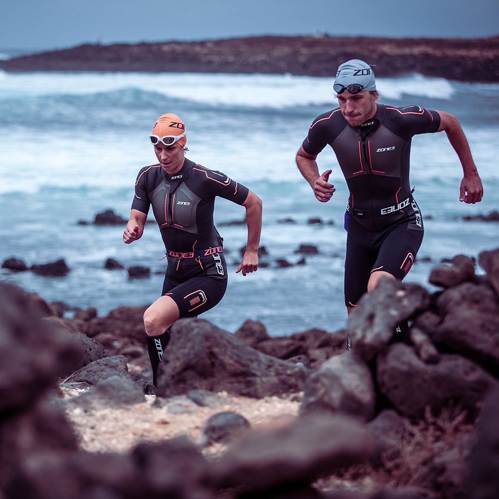 Swimrun Evolution Wetsuit – ZONE3