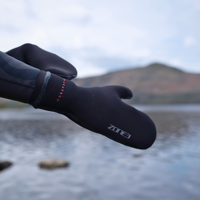 Thermo-Tech Warmth Swim Mitts – ZONE3