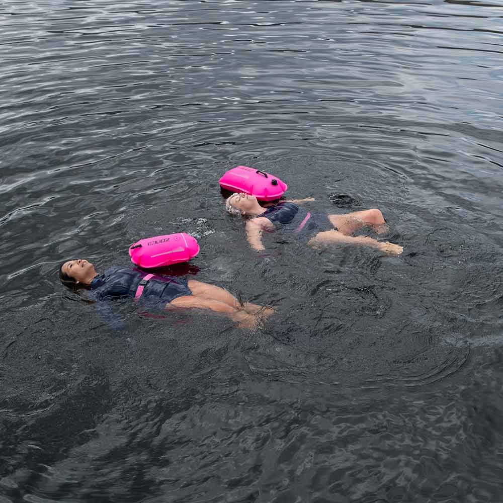 Recycled Swim Safety Buoy / Tow Float – ZONE3