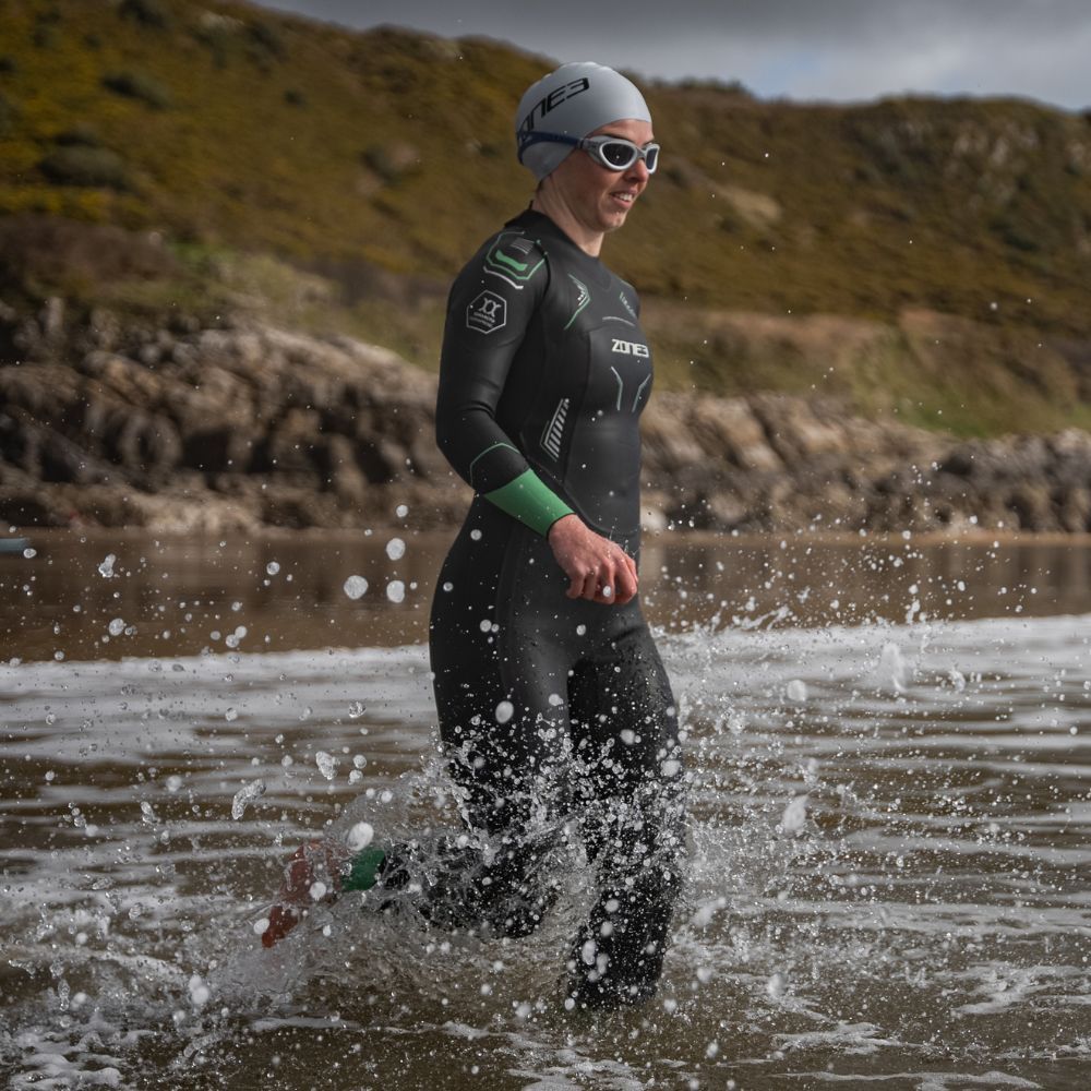 Women's Vision Wetsuit – ZONE3