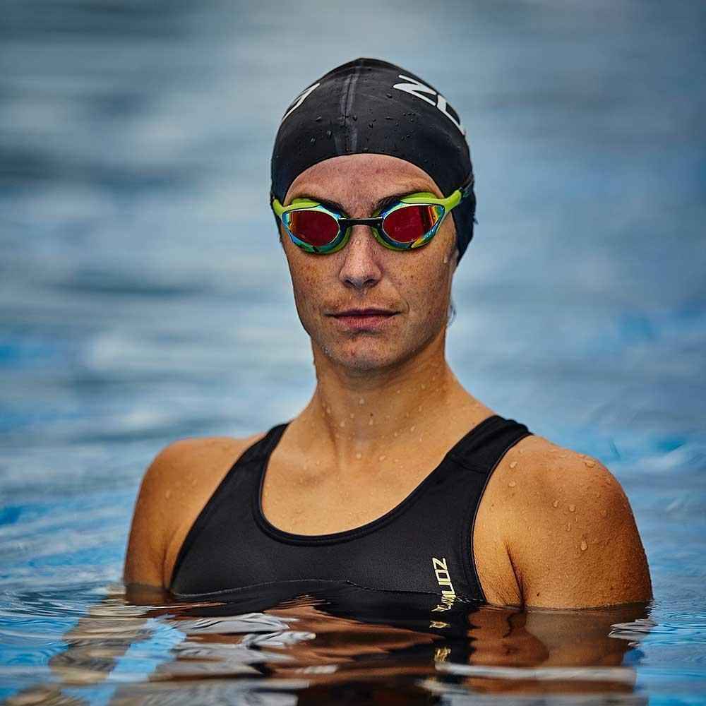 Volare Streamline Racing Swim Goggles – ZONE3