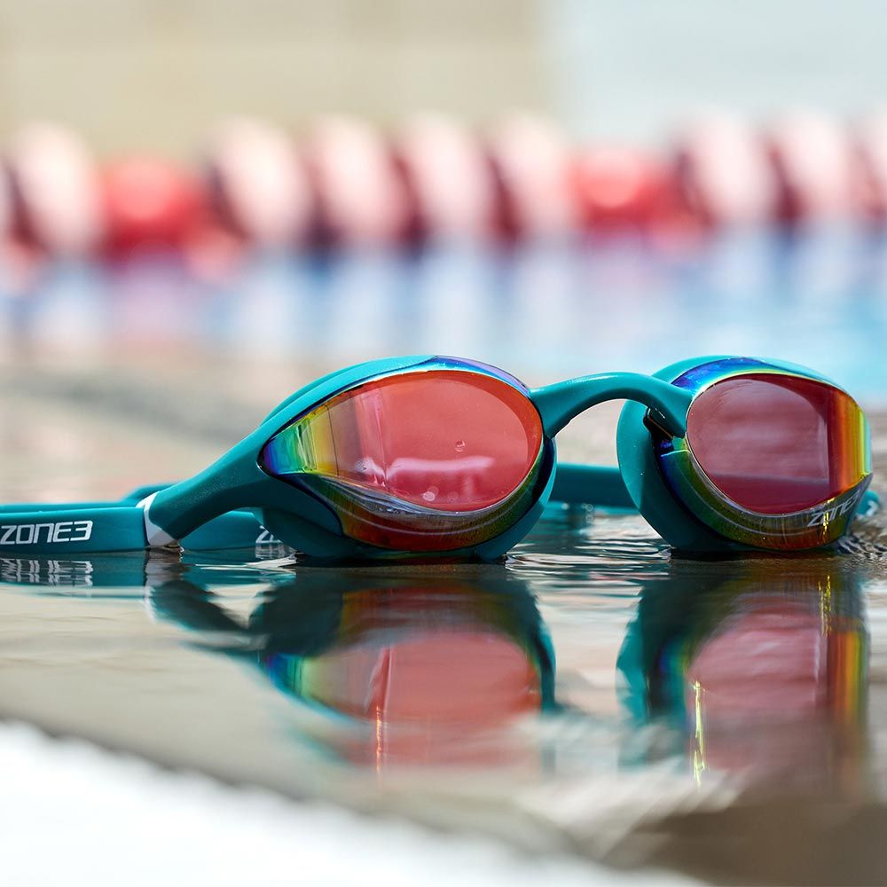 Volare Streamline Racing Swim Goggles – ZONE3