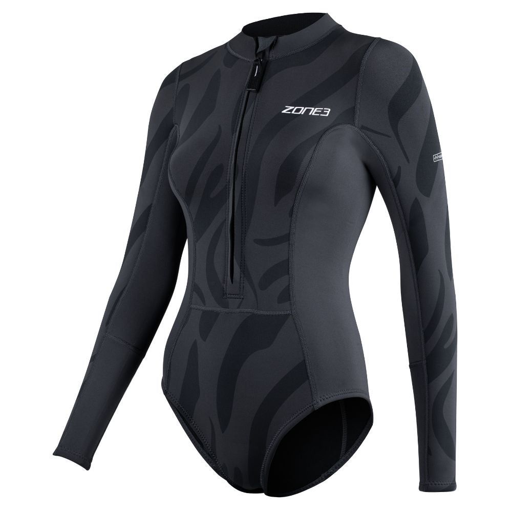 Women's Yulex Long Sleeve Swimsuit – ZONE3