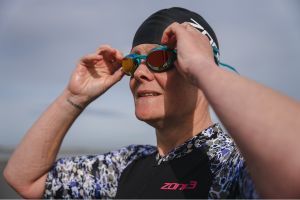 Volare Streamline Racing Swim Goggles – ZONE3 UK
